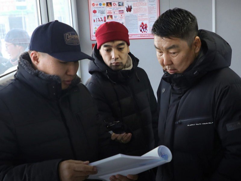 Н Баярмөнх Дулаан автобусны буудлыг хэд хэдэн байршилд шинээр тавина